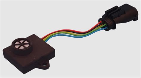 Understanding Mems Sensors In Electric Vehicles Ev Engineering