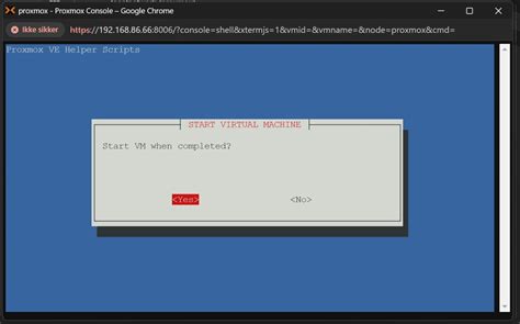 Installing Home Assistant In Proxmox SCADA PLC And Automation Engineering