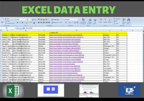Do Fastest Data Entry Copy Paste Excel Entry Web Research Work By Samina0077 Fiverr