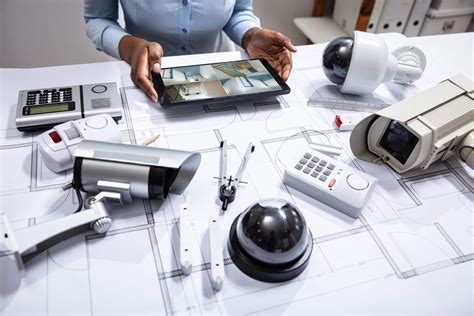 Iq Security Cctv Alarm Systems Monitoring And Access Control