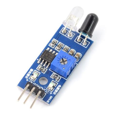 Buy Distance Sensor Reflective Ir Diode Botland Robotic Shop