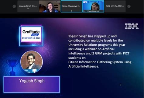Yogesh Singh On Linkedin Ibm Universityrelations 13 Comments