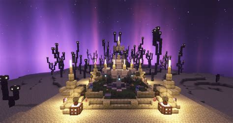 Moogs End Structures For Minecraft