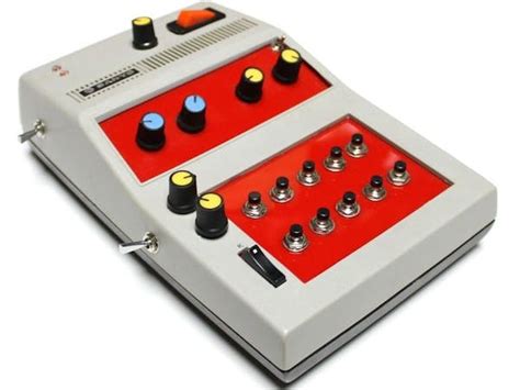 Build Your Own Moog Style Synthesizer From Affordable Components