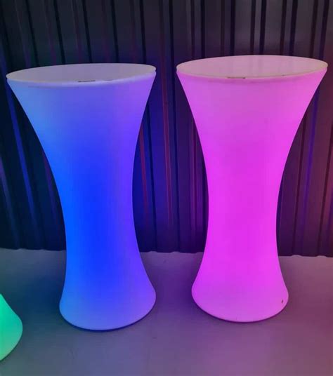 Statafel Led Fun And Feestverhuur Assen