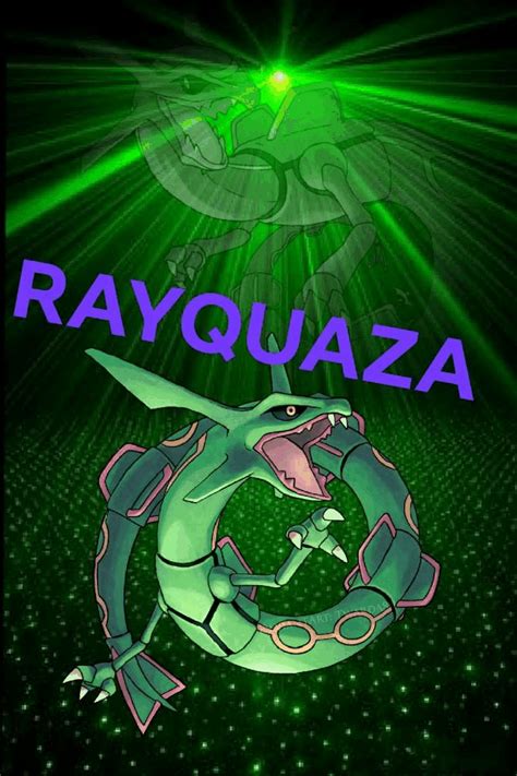 Rayquaza I Shiny Rayquaza  Album On Imgur