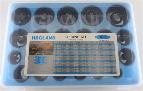 Комплект уплотнительных колец для экскаватора купить с доставкой по выгодным ценам в интернет