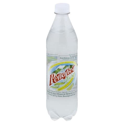 Peñafiel Twist Limón Mineral Spring Water 203 Fl Oz Instacart