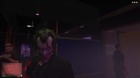 The Joker GTA5 Mods Com