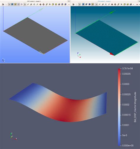 Integration Of Codeaster In An Ifc Driven Workflow For Structural Analysis Page 2 — Osarch