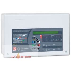 C Tec XFP E H XFP Addressable Single Loop Zone Panel Hochiki Protocol JK Fire