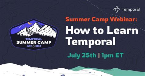 Temporal Technologies On Linkedin Webinar How To Learn Temporal