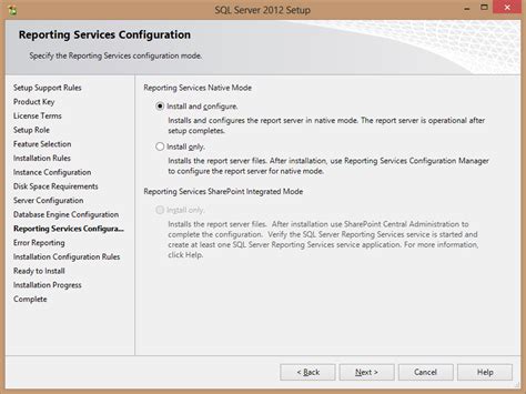 How To Install Microsoft Sql Server 2012 Azurecurve