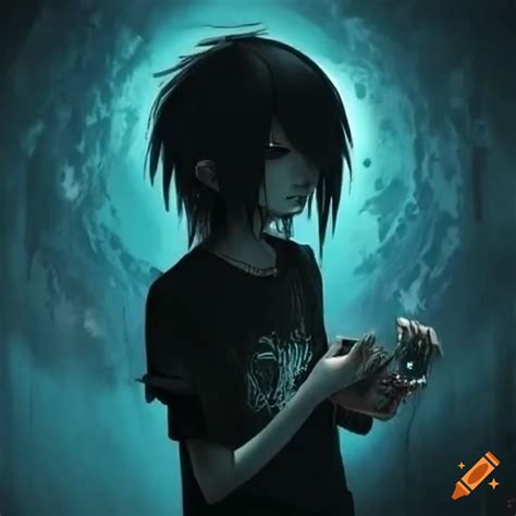 Emo Sad Story