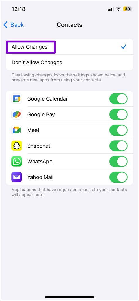 Fixes For Not All Contacts Were Deleted Error On IPhone Guiding Tech