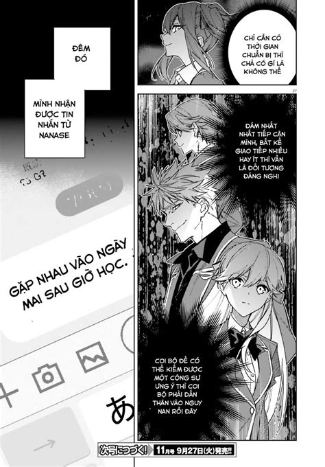 Chào Mừng Đến Với Lớp Học Đề Cao Thực Lực Năm 2 Chap 8 Next Chap 9 Nettruyenx