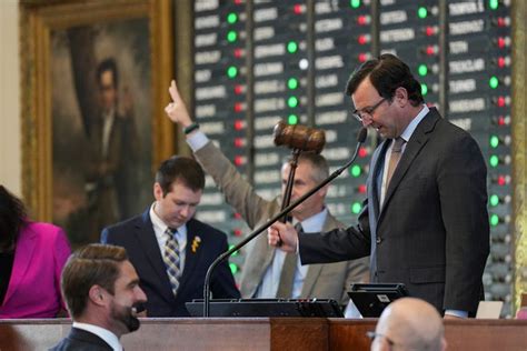 Texas Primary Results Who Won The States 2024 Runoff Elections