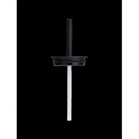 Hydro Flask Hdf Pisls001 Press In Straw Lid Black Small