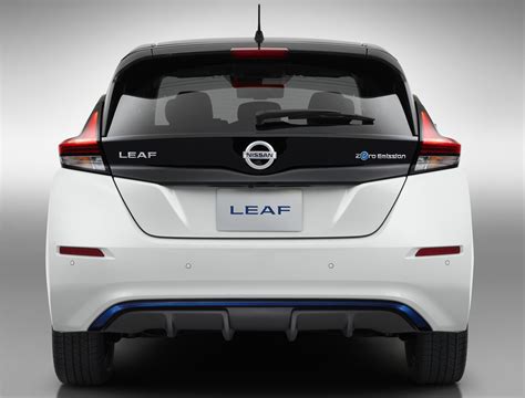 The New 2021 Nissan Leaf From 29000 Euros Electric Hunter