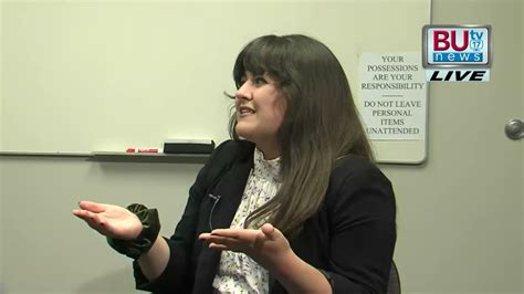 Interview Pr Capstone Sex Trafficking Butv News