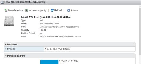 Missing Datastore Vmware Vsphere
