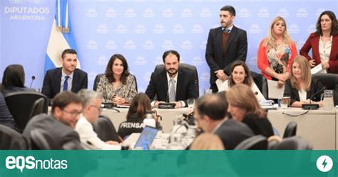La Ley De Bases Obtuvo Dictamen Y Se Debatirá En El Recinto El Próximo