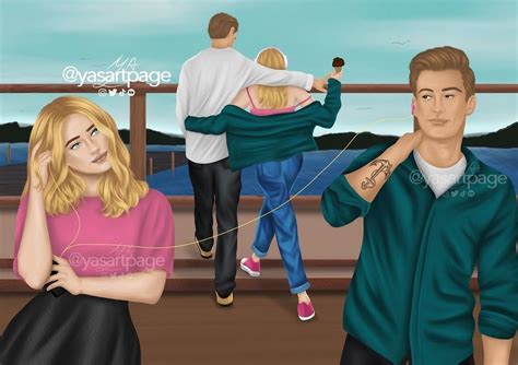 Fox And Hannah Hook Line And Sinker Romantic Books Book Boyfriends