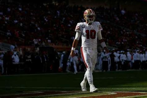49ers Jimmy Garoppolo In Rare Company When It Comes To Winning
