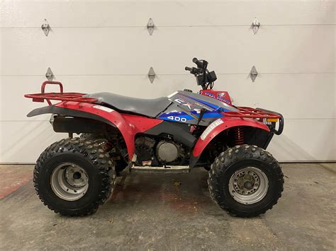 All Original 1994 Polaris 400 2x4 R Atv