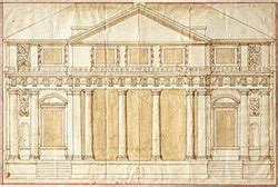 Turn Of The Centuries The Exploratory Drawings Of Andrea Palladio