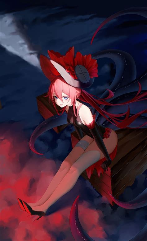 Amity And Amity Azur Lane Drawn By Kafeifeifeifeifeifeijiemojun