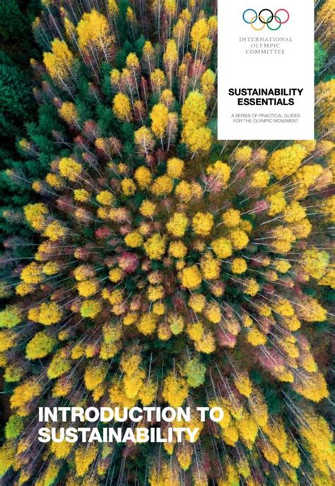 Sustainability Introduction To Sustainability