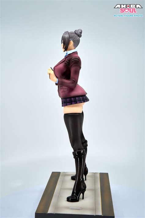 18 Kangoku Gakuen Shiraki Meiko 17 Wing Akiba Soul
