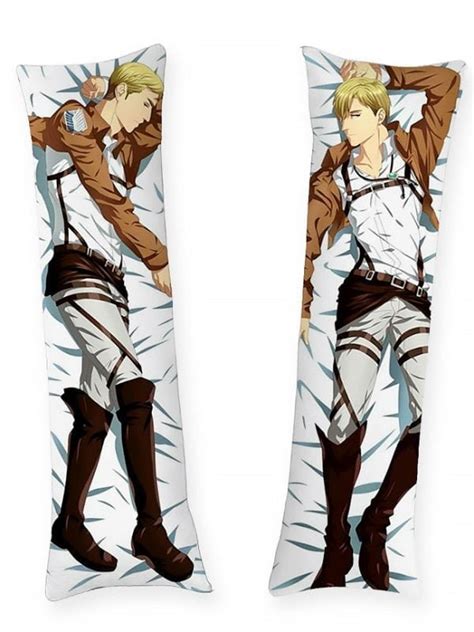 Dakimakura Erwin Smith Dakimakura Store
