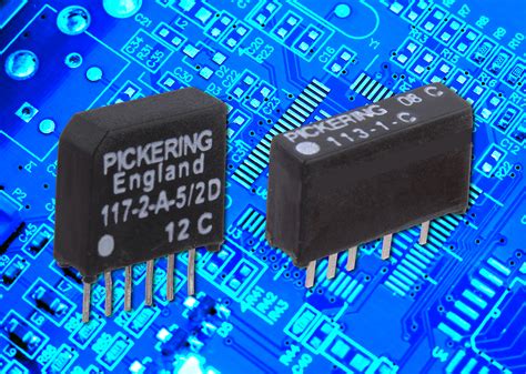 Switching Modules Pickering Interfaces Engineer Live