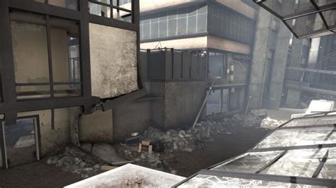 Flooded Ghosts Call Of Duty Maps