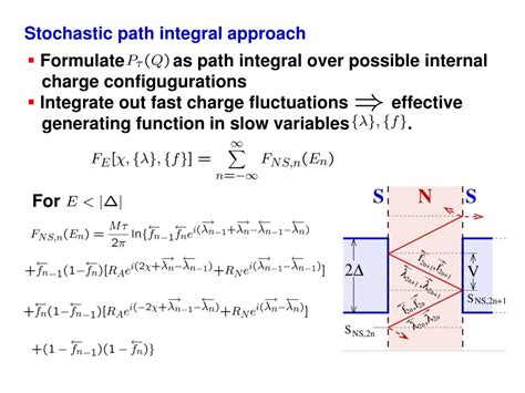 Ppt Full Counting Statistics Of Incoherent Multiple Andreev Reflection Powerpoint Presentation