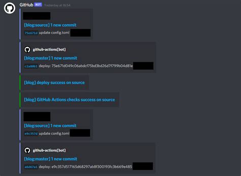 workflow configure success failed notifications with github webhooks stack overflow