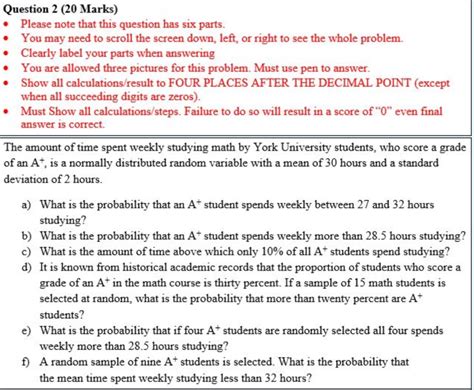 Solved Question Marks Please Note That This Question Chegg Com