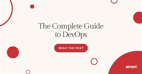 Bitovi On Linkedin The Complete Guide To Devops