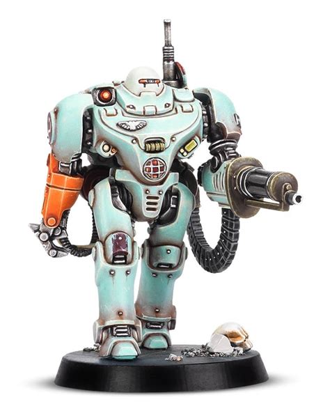 40k Meet The Explorers Of Blackstone Fortress Bell Of Lost Souls