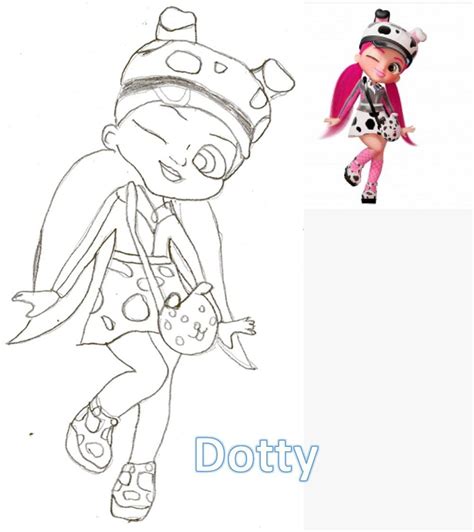 Bff Dotty Para Colorear Dibujo De Pulpo Hojas Para Colorear De Niños Invitacion Cumpleaños