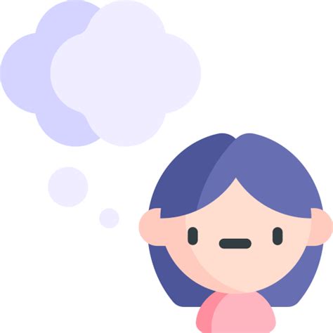 Icono De Olvidar Kawaii Flat