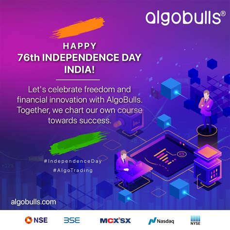 Algobulls On Linkedin Algobulls Independenceday2023 Proudtobeindian