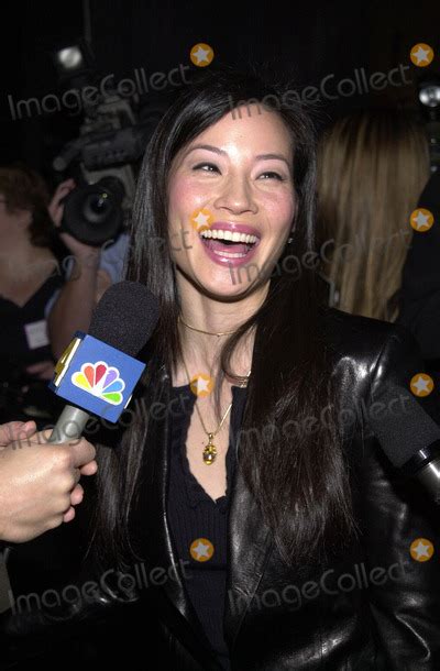 Photos And Pictures Lucy Liu At The 2001 Sag Award Nominations
