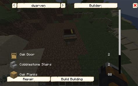 Incorrect Display Of The Interface On Mac Issue Ldtteam Minecolonies GitHub
