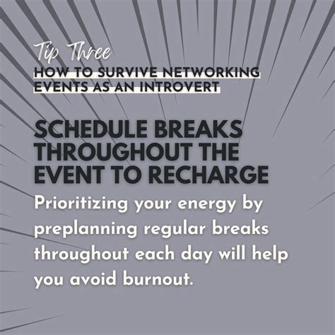 How To Survive Networking Events As An Introvert 5 Essential Tips