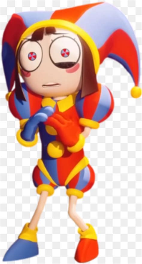 I Just Noticed Something Different In Pomnis Design Fandom