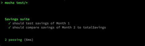 Intro To Test Framework Mocha Testcult Medium
