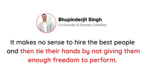 bhupinderjit singh on linkedin leadership techleadership teammanagement empowerment trust